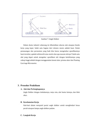 Kompetensi dasar kekasaran angle dekkor | DOC