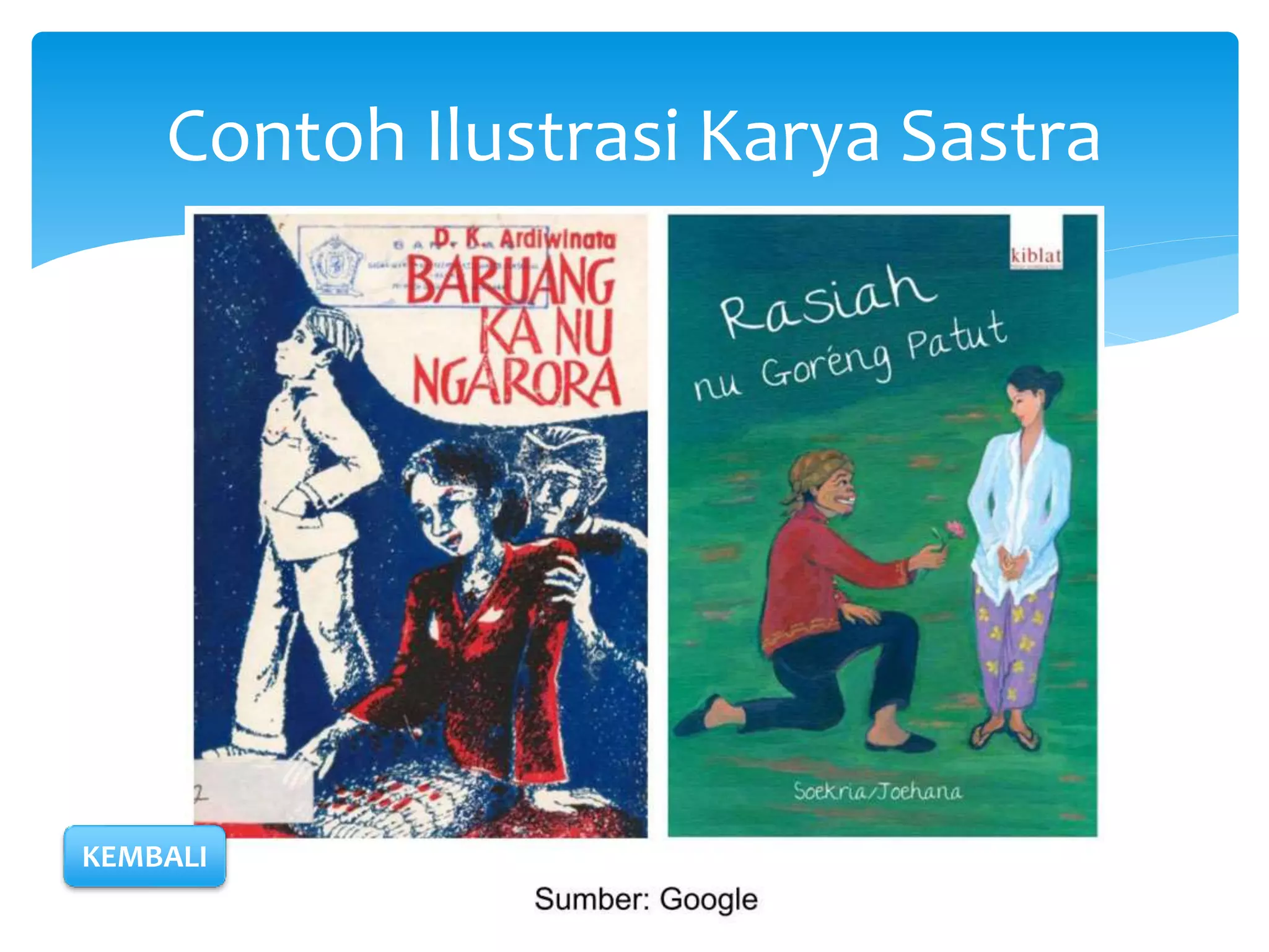 Kompetensi menggambar ilustrasi baru | PPSX