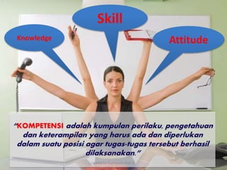 Kompetensi my presentation | PPTX