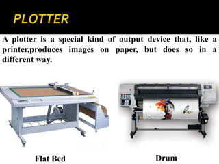 components of computer | PPTX