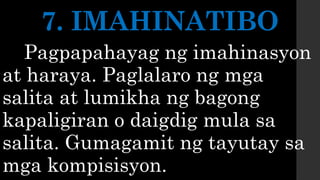KOMPIL IKAPITONG ARALIN GAMIT NG WIKA SA LIPUNAN | PPT