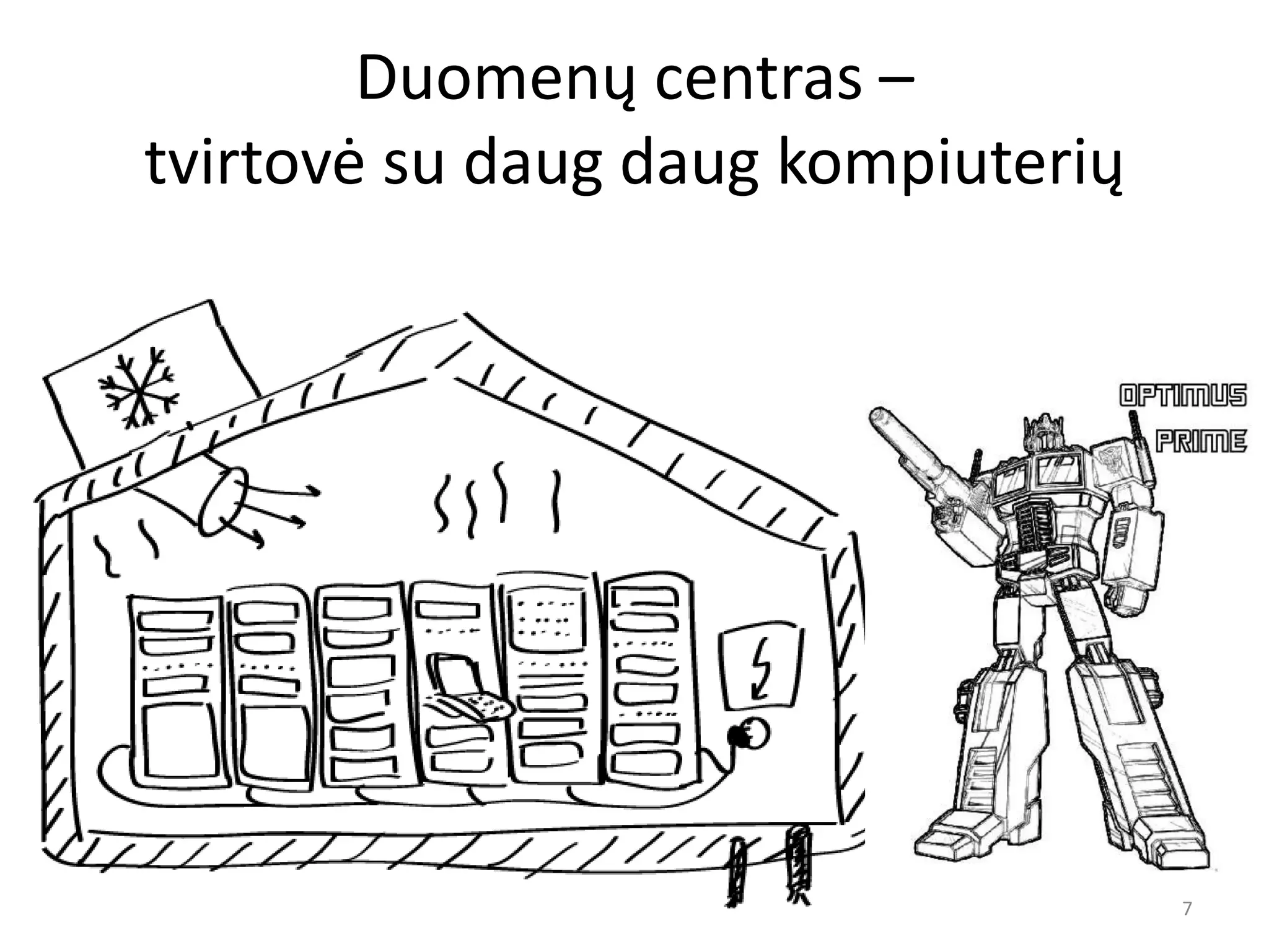 Vaikams apie kompiuterius ir programuotojus | PPTX