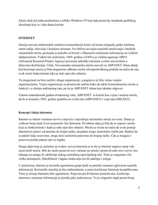 Kompjuteri i tehnoloski determinizam | DOC