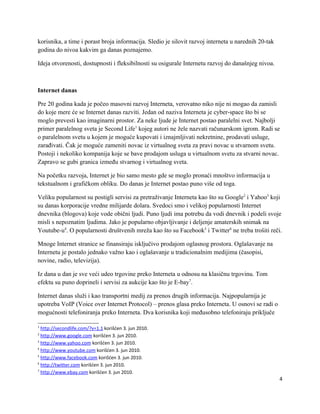 Kompjuteri i tehnoloski determinizam | DOC