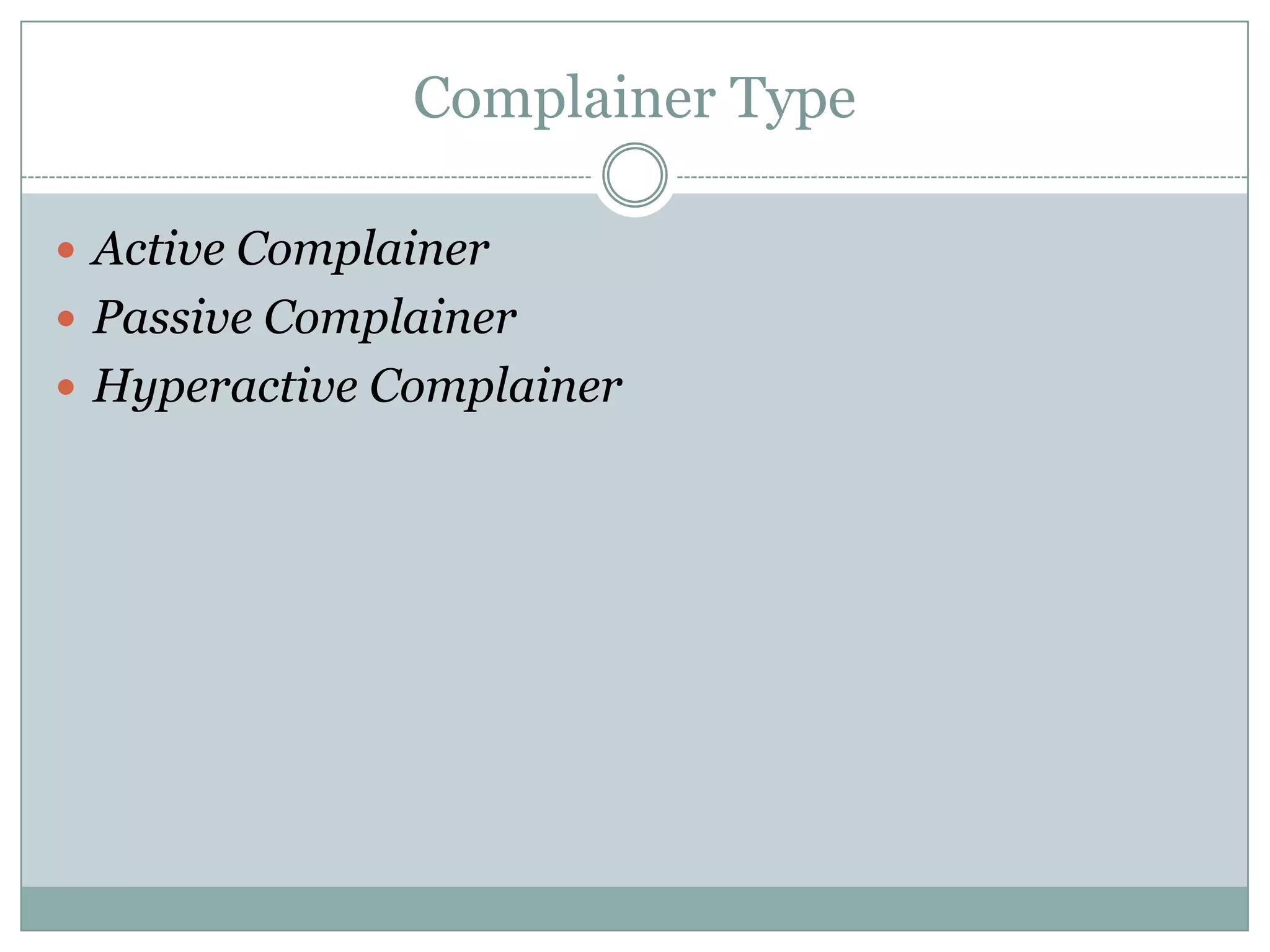 Complaint by Yudith | PDF
