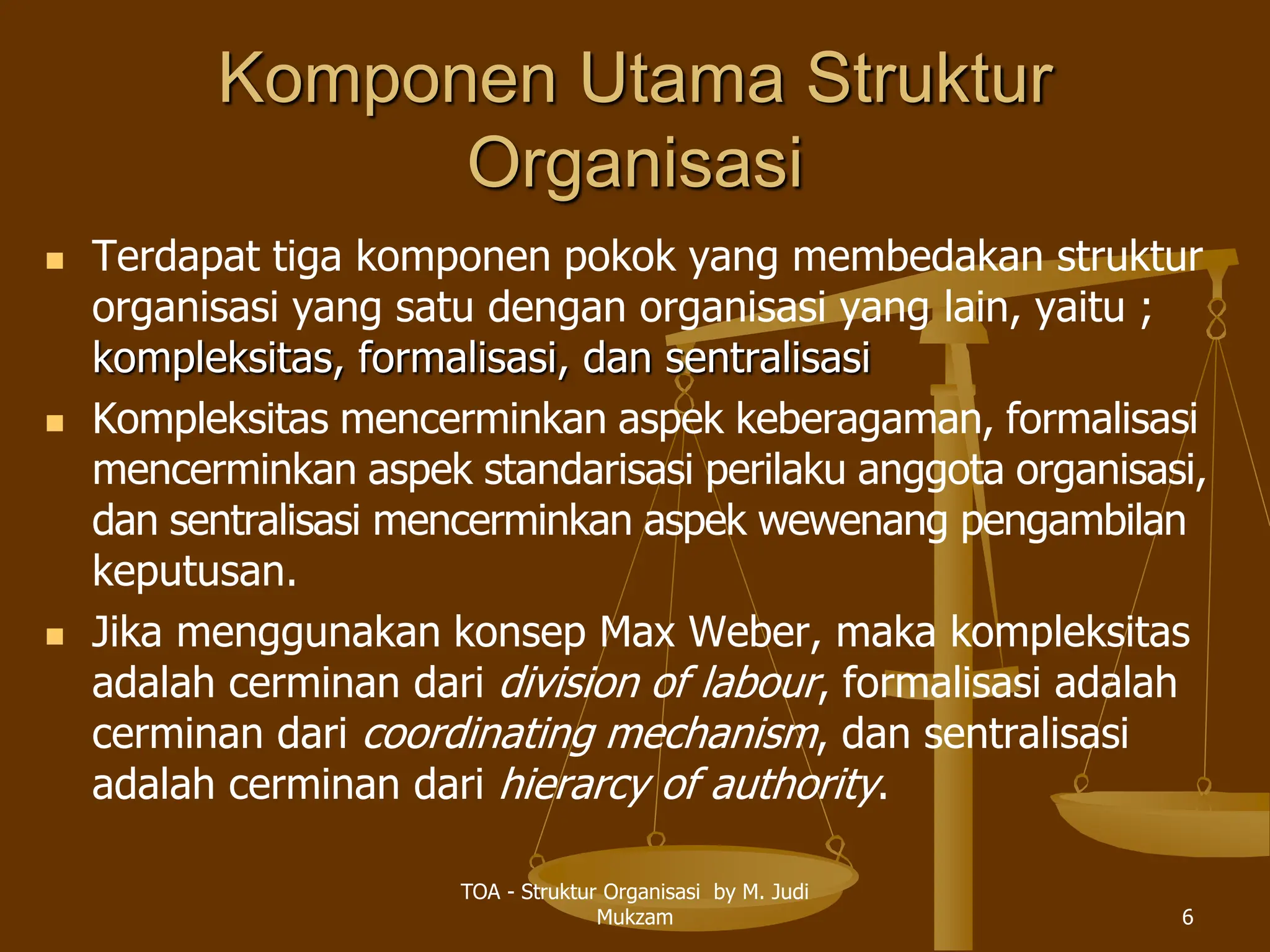 Kompleksitas organisasi (4,5,6).ppt