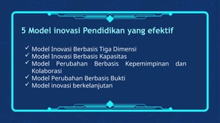 Kompleksitas Proses Perubahan Inovasi _Nurul.pptx