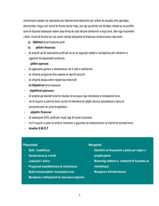 Kompleks kalaja e qafes | PDF