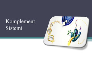 Komplement sistemi | PDF
