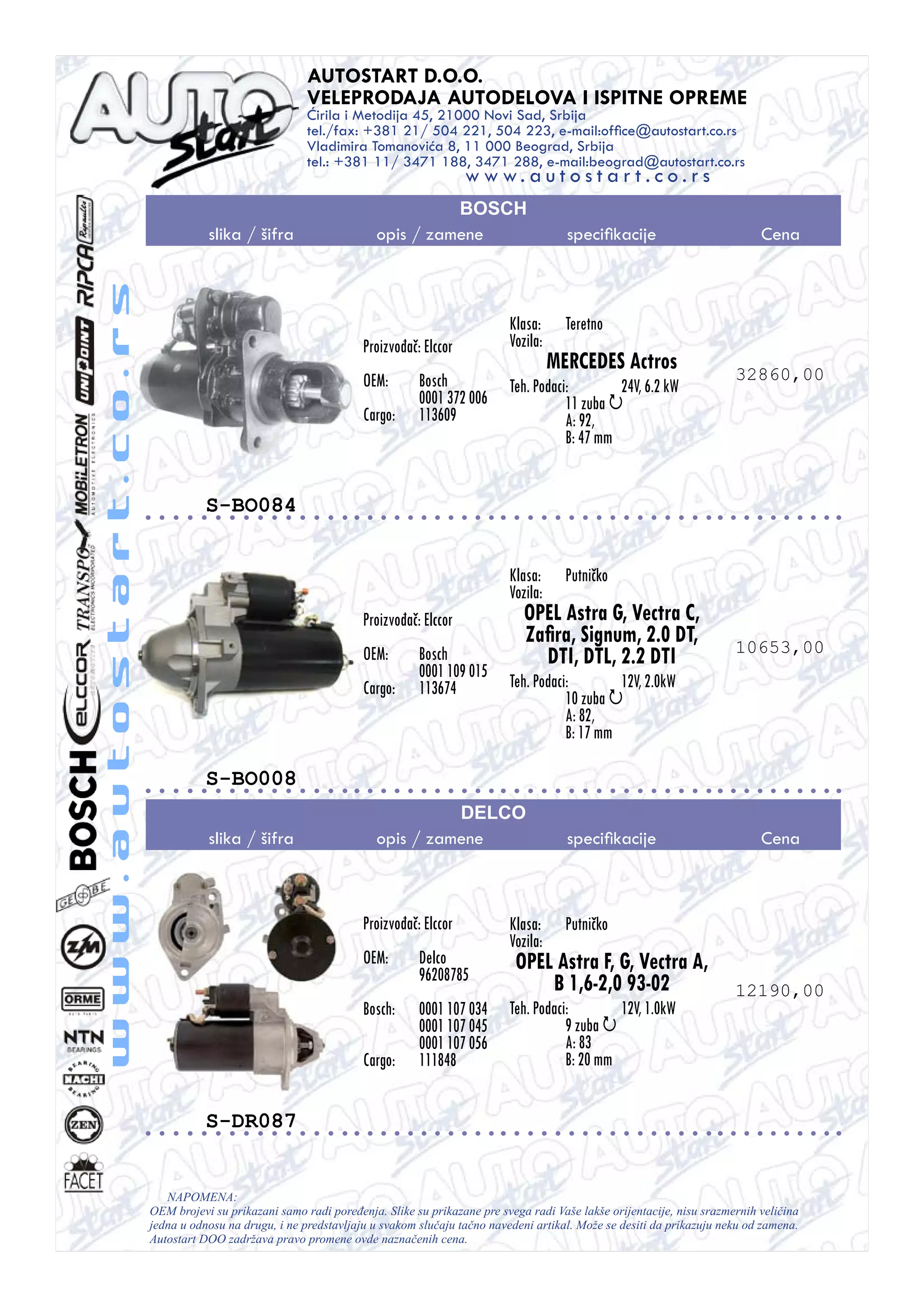 Kompletni agregati rsd_vp | PDF