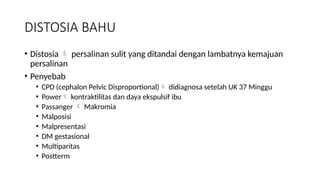 PPT PPT KOMPLIKASI DALAM PERSALINAN.pptx