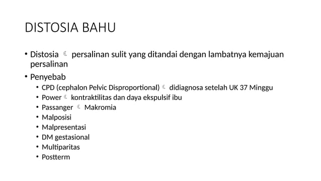 PPT PPT KOMPLIKASI DALAM PERSALINAN.pptx