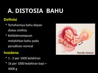 Komplikasi dan Penyulit Kala 2 Persalinan.pptx