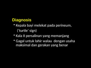 Komplikasi dan Penyulit Kala 2 Persalinan.pptx