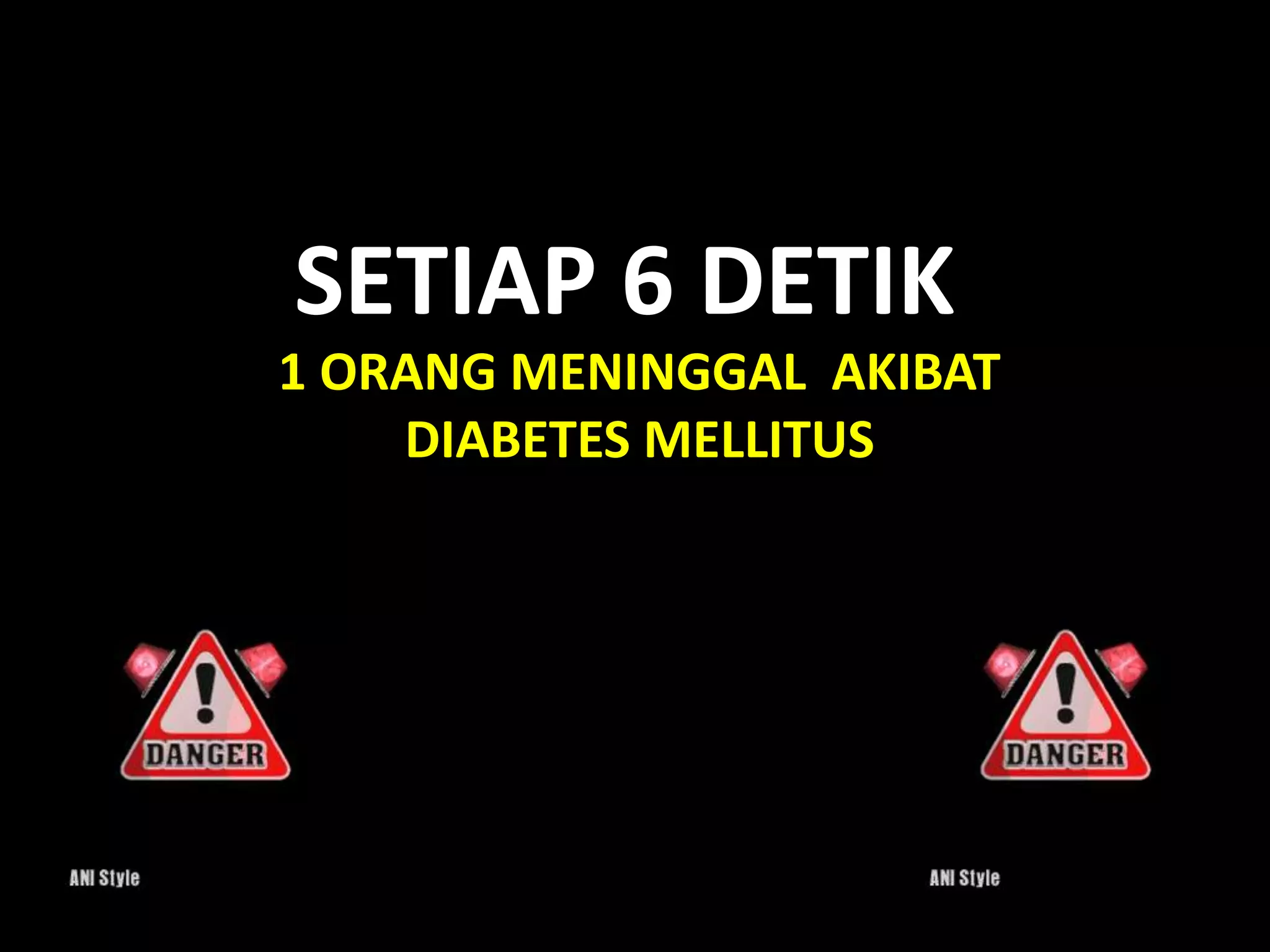 Komplikasi dm by dr gabriella | PPTX
