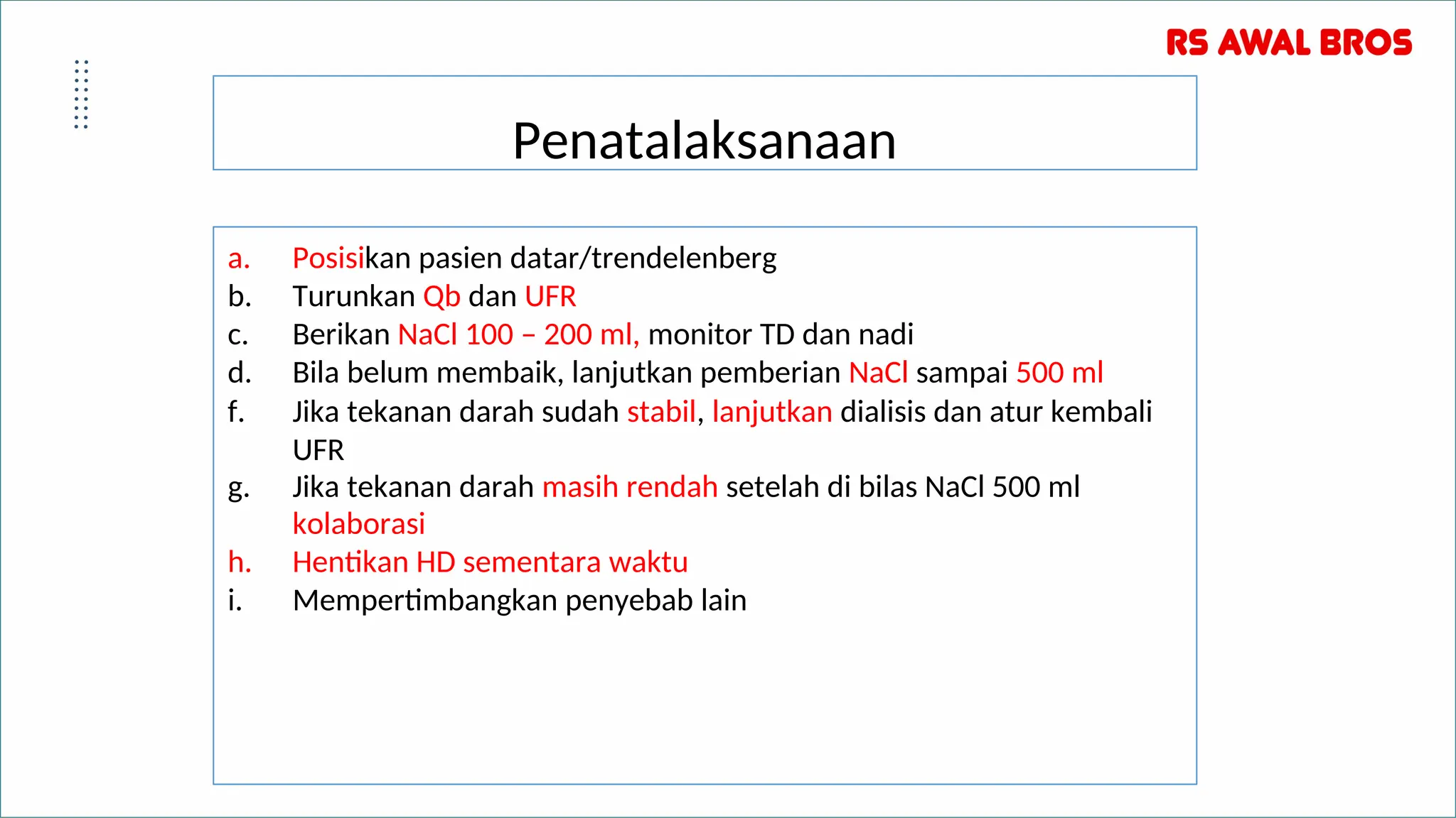 Komplikasi Intra dialisis pada pasien.ppt