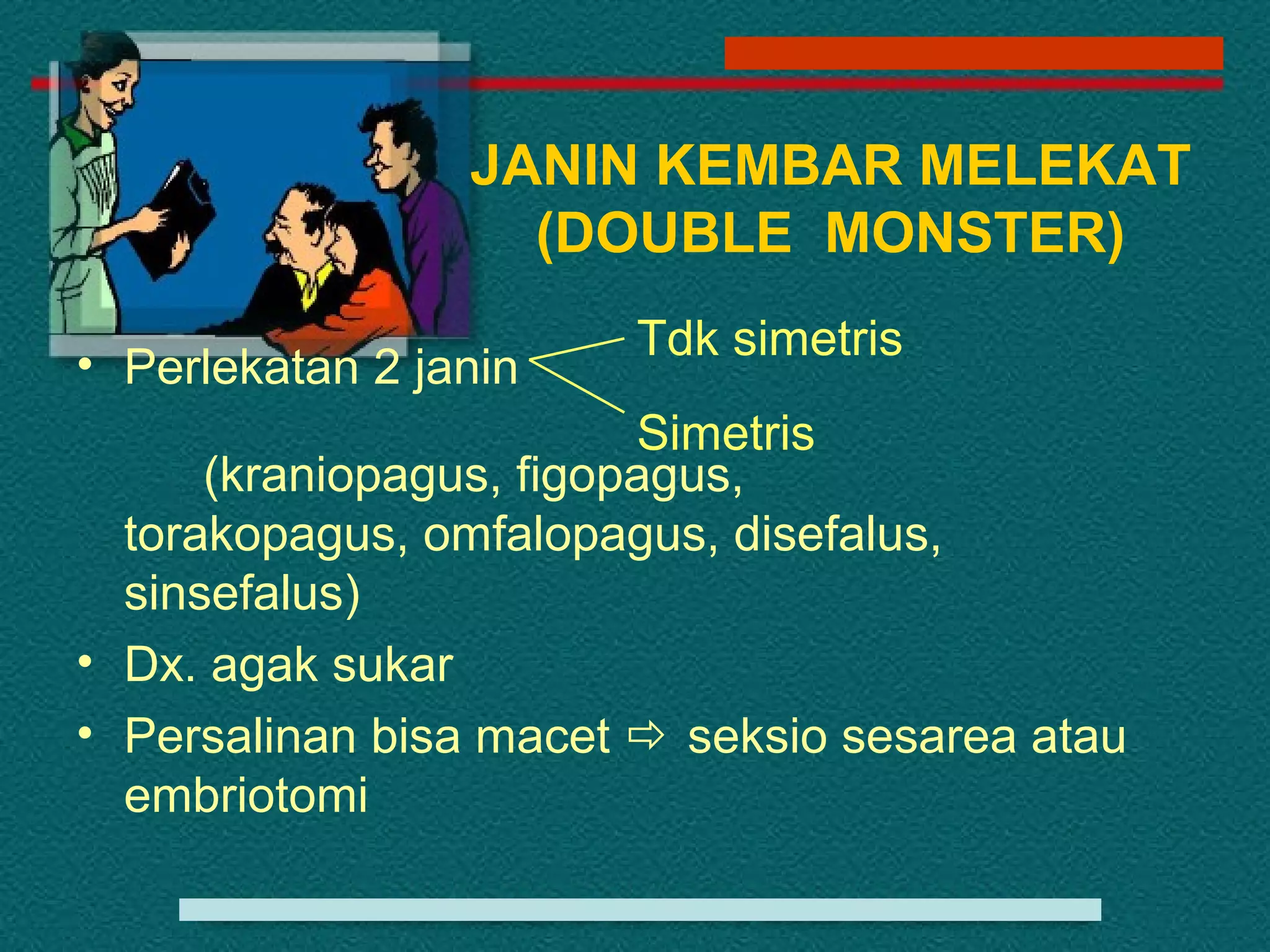Komplikasi kehamilan | PPT