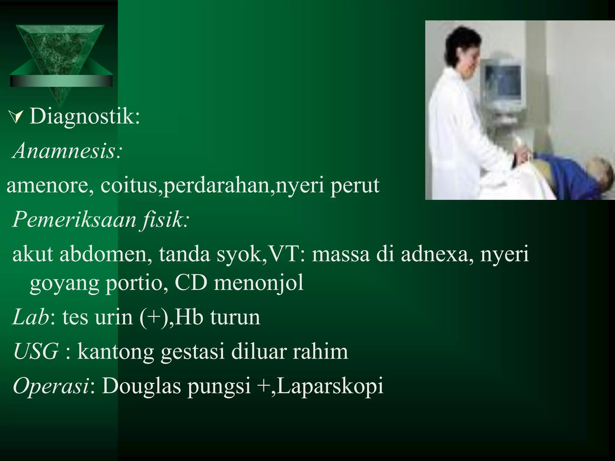 Komplikasi kehamilan | PDF