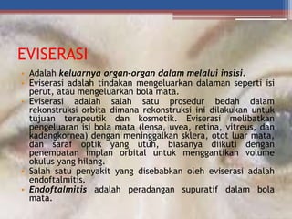 Komplikasi pada luka | PPTX