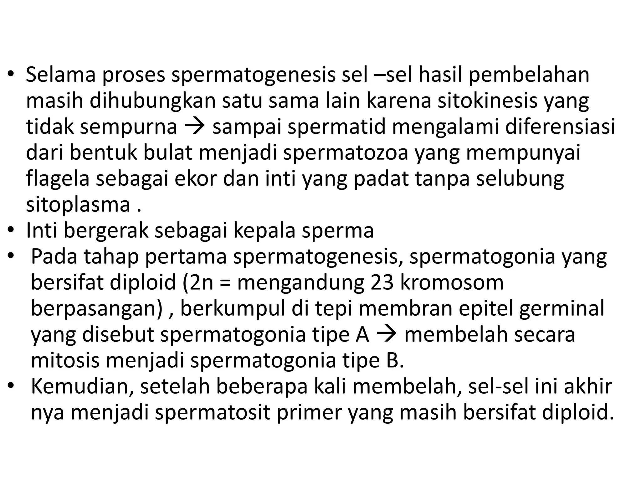 KOMPLIT OOGENESIS DAN SPERMATOGENESIS.pptx