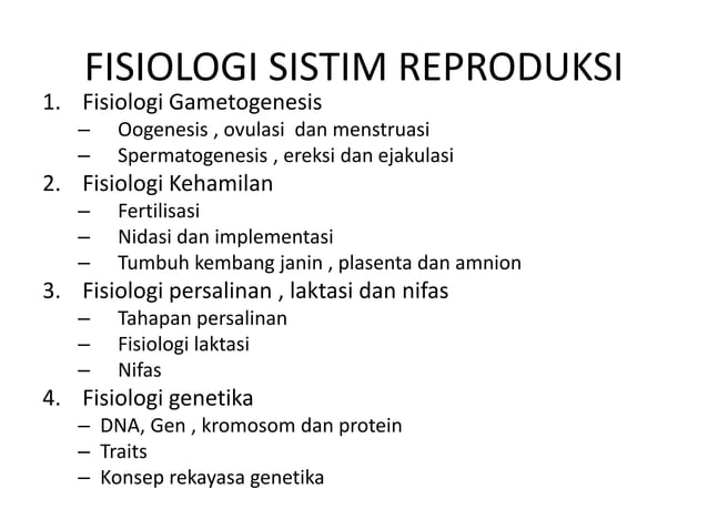 KOMPLIT OOGENESIS DAN SPERMATOGENESIS.pptx