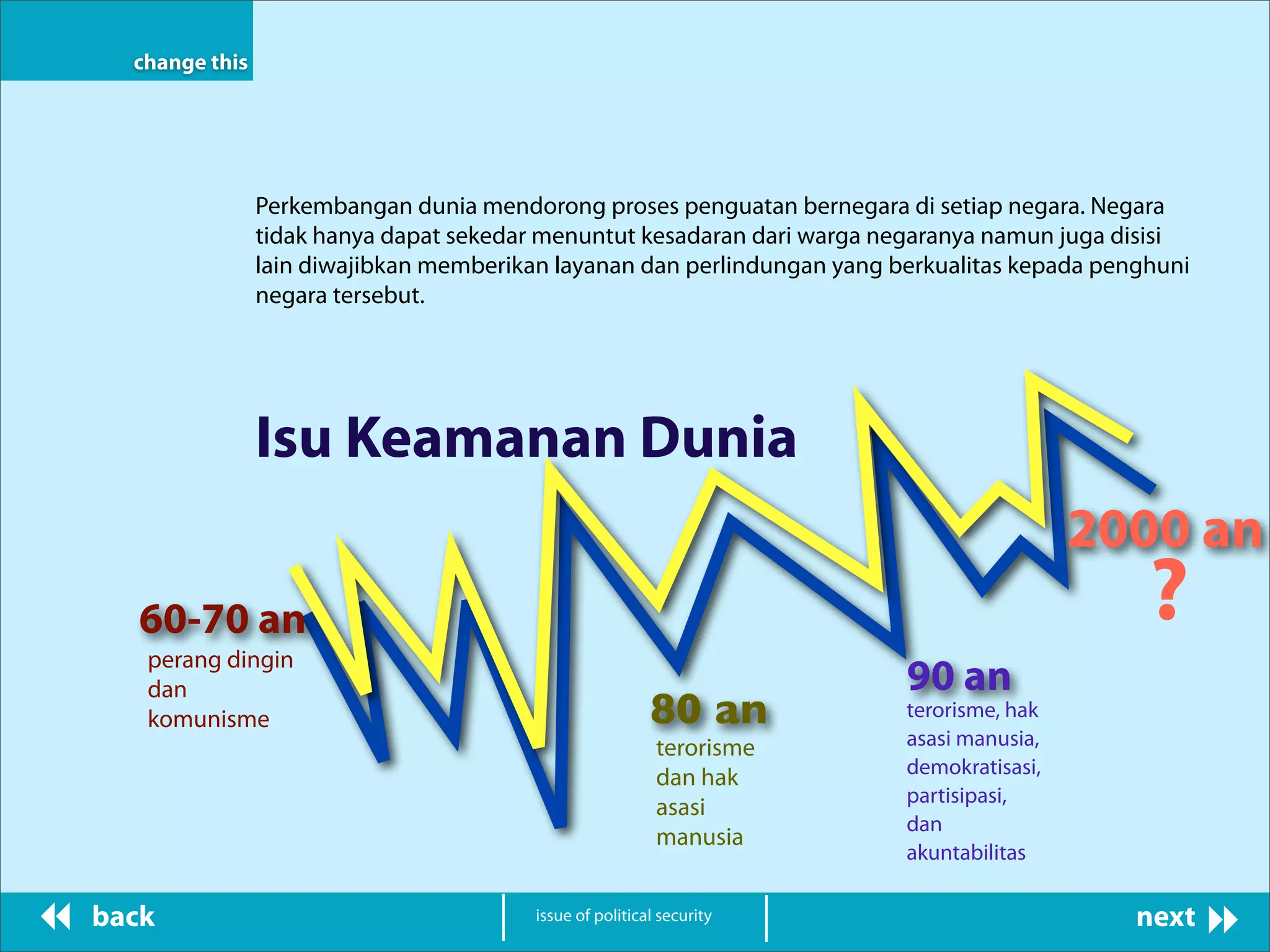 Komponen Cadangan Dalam Perspektif Human Security | PDF