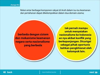 Komponen Cadangan Dalam Perspektif Human Security | PDF