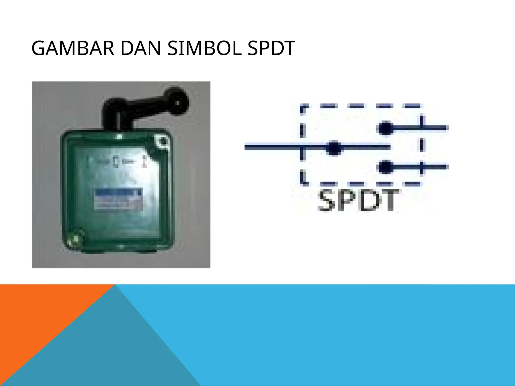 IML - komponen instalasi motor listrik PLC | PPTX