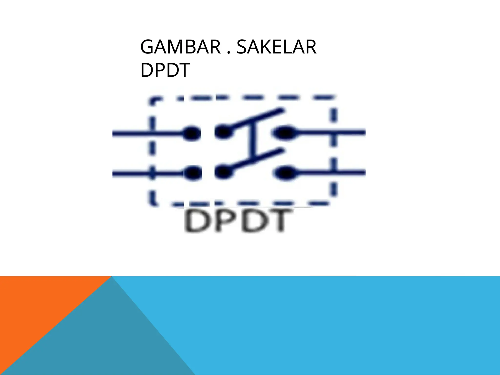 IML - komponen instalasi motor listrik PLC | PPTX
