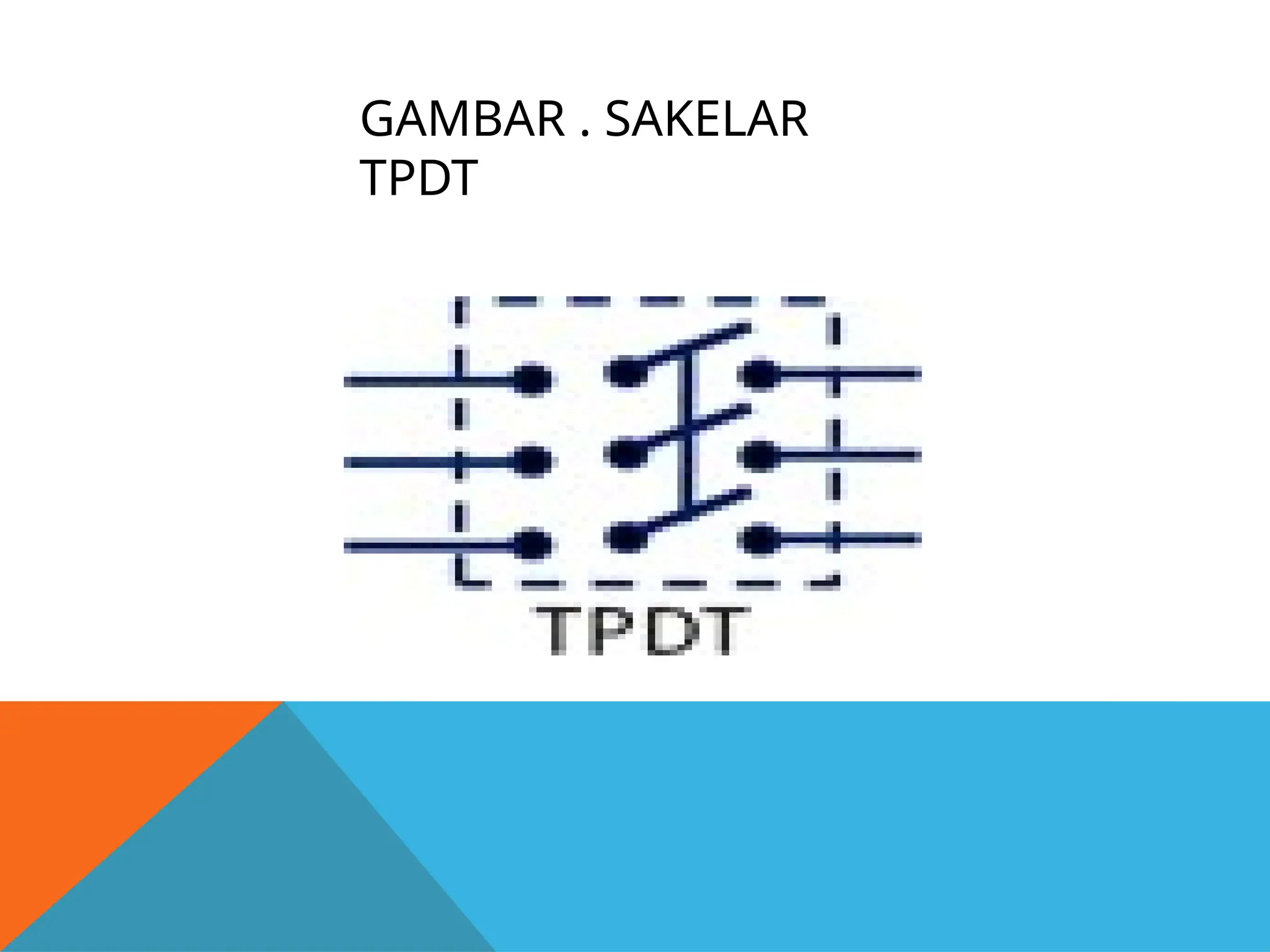 IML - komponen instalasi motor listrik PLC | PPTX