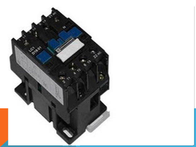 IML - komponen instalasi motor listrik PLC | PPTX