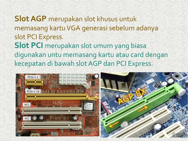 Komponen Komponen CPU | PPTX