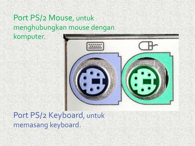 Komponen Komponen CPU | PPTX