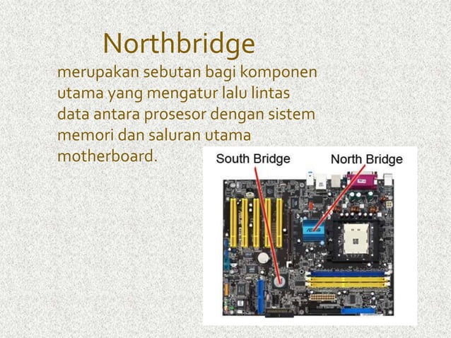 Komponen Komponen CPU | PPTX