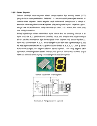 Komponen komponen kontrol | PDF