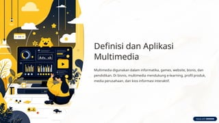 Belajar Komponen-Multimedia-Interaktif.pptx