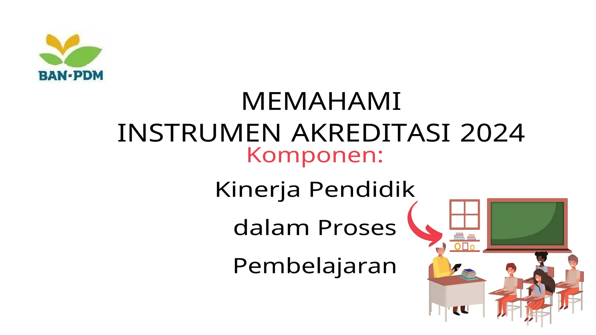 Komponen 1.docx dalam penerapan pelksanaan akreditasi | DOCX