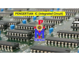 Komponen aktif 2 ic | PDF