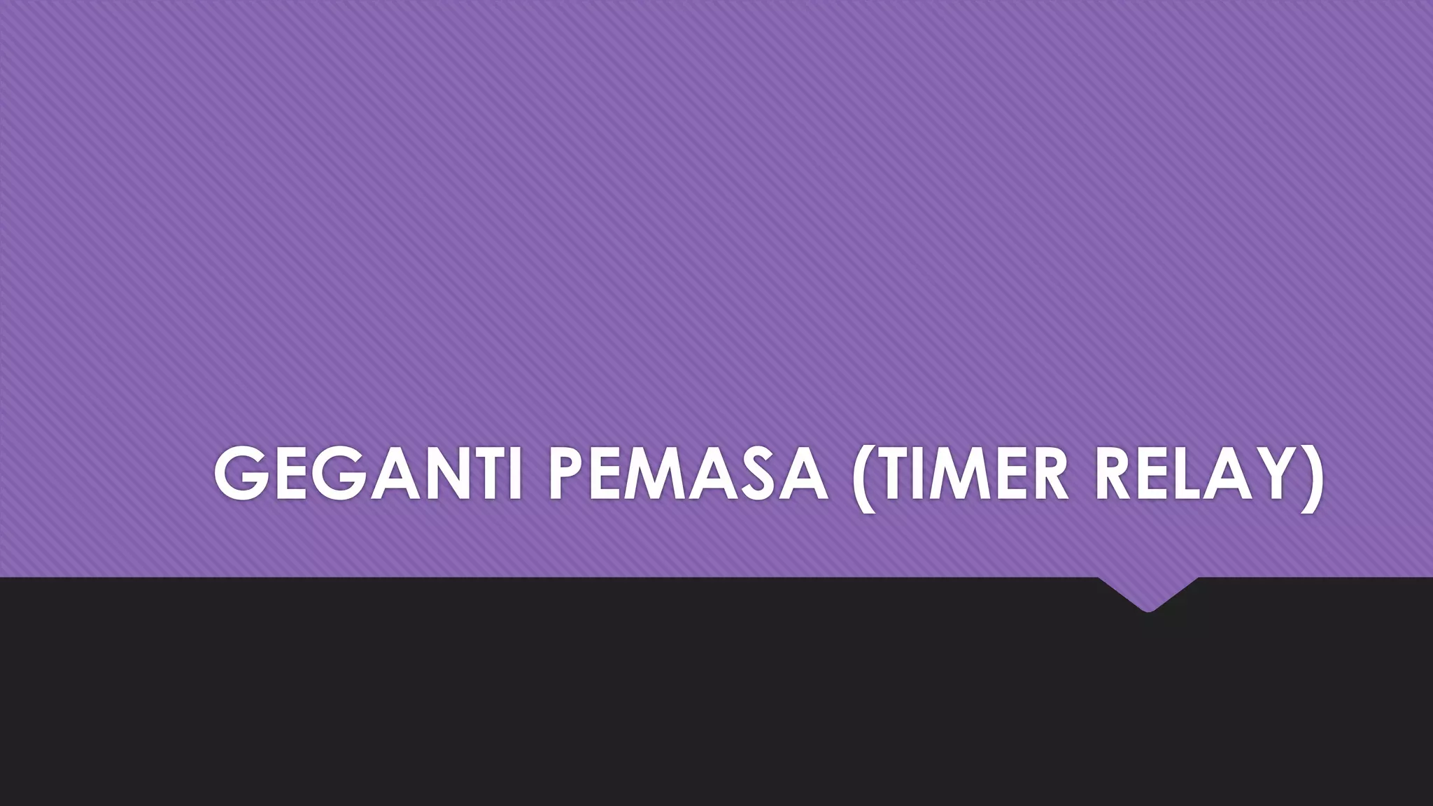 Komponen dalam litar kawalan | PPTX