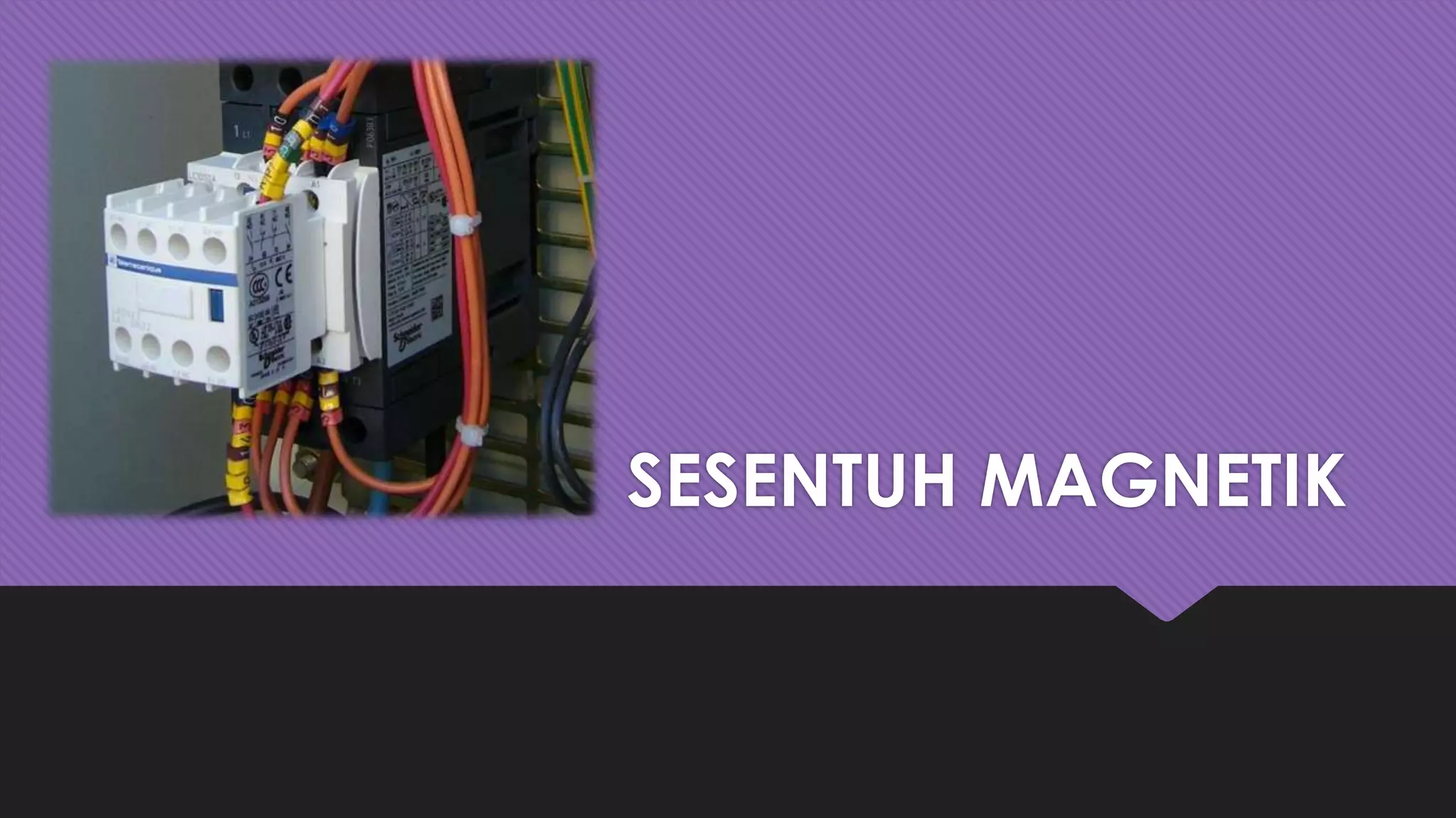 Komponen dalam litar kawalan | PPTX