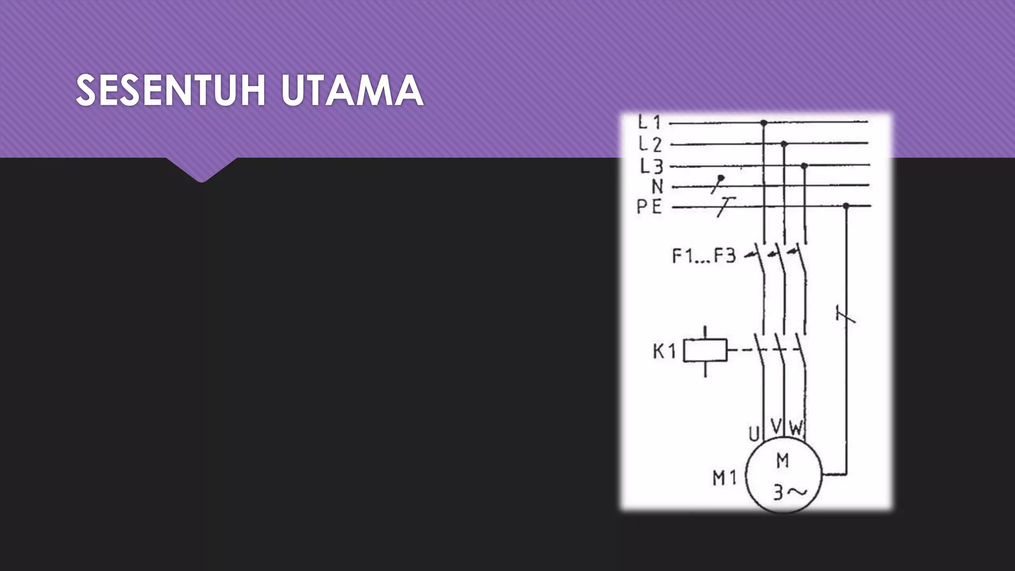 Komponen dalam litar kawalan | PPTX