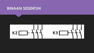 Komponen dalam litar kawalan | PPTX