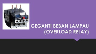 Komponen dalam litar kawalan | PPTX