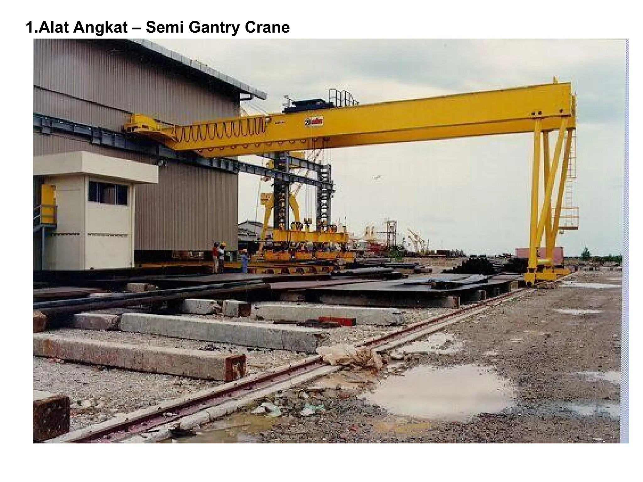 KOMPONEN DAN PROSES KERJA Pesawat angkat dan pesawat angkut.ppt