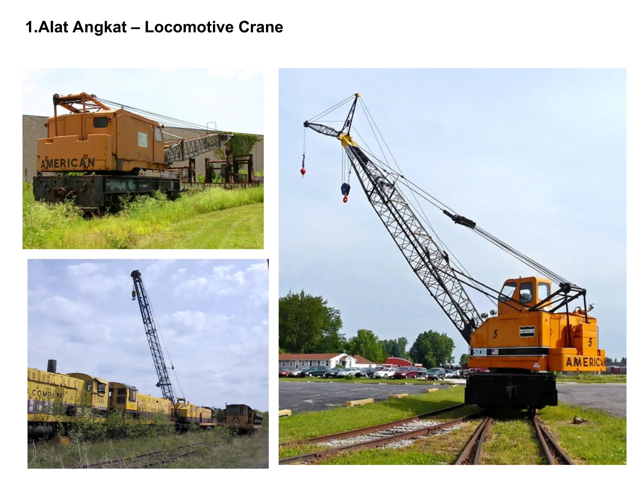 KOMPONEN DAN PROSES KERJA Pesawat angkat dan pesawat angkut.ppt