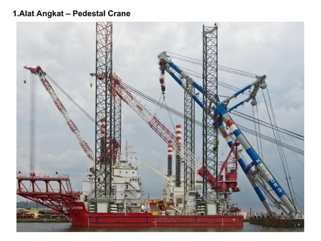 KOMPONEN DAN PROSES KERJA Pesawat angkat dan pesawat angkut.ppt