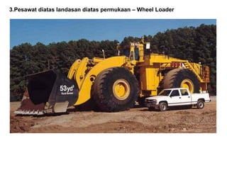 KOMPONEN DAN PROSES KERJA Pesawat angkat dan pesawat angkut.ppt