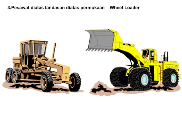 KOMPONEN DAN PROSES KERJA Pesawat angkat dan pesawat angkut.ppt