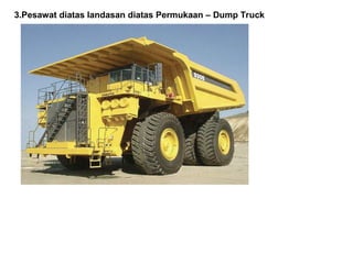 KOMPONEN DAN PROSES KERJA Pesawat angkat dan pesawat angkut.ppt
