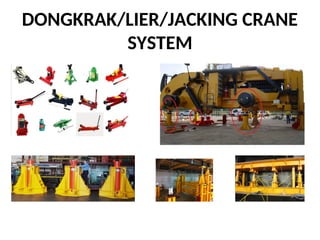 KOMPONEN DAN PROSES KERJA Pesawat angkat dan pesawat angkut.ppt